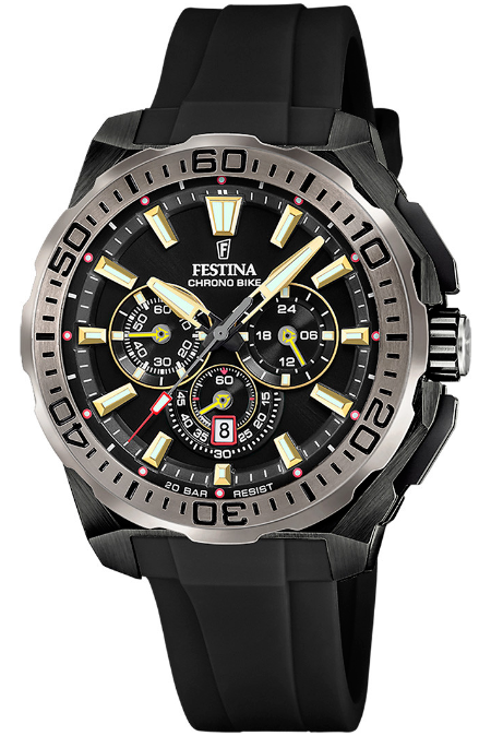 RUCNI SAT FESTINA Chrono Bike F20726/3