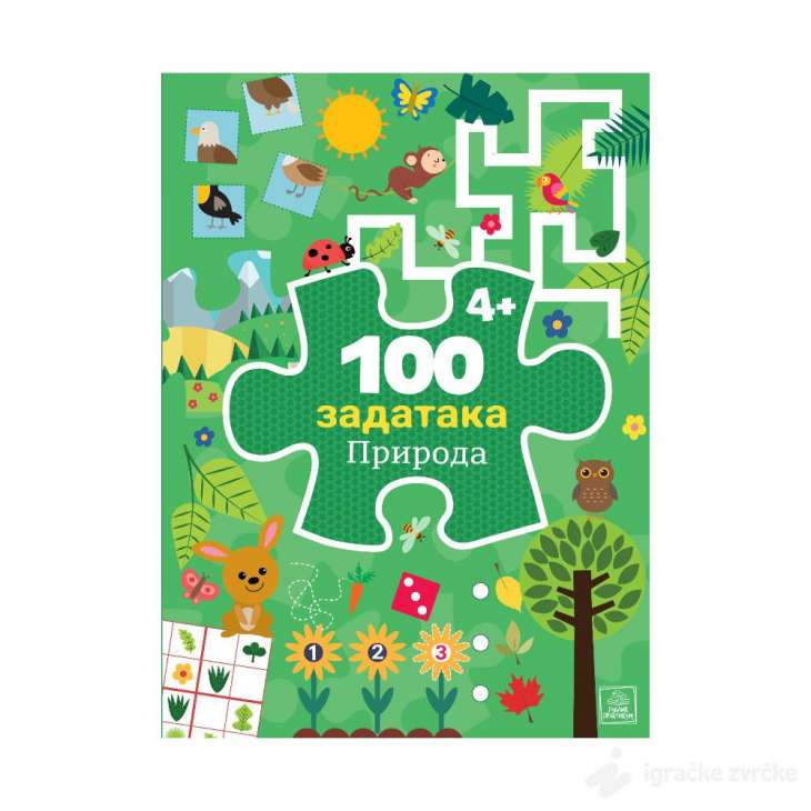 100 zadataka: PRIRODA