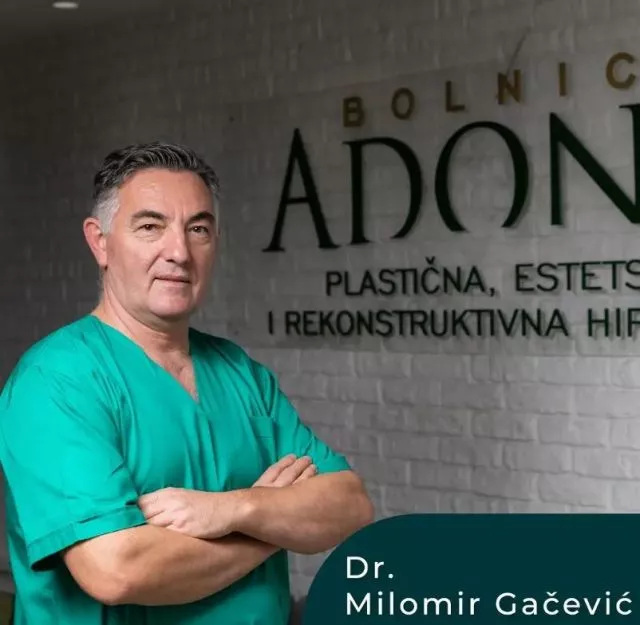 ZATEZANJE STOMAKA - DERMOLIPEKTOKMIJA I ABDOMINOPLASTIKA