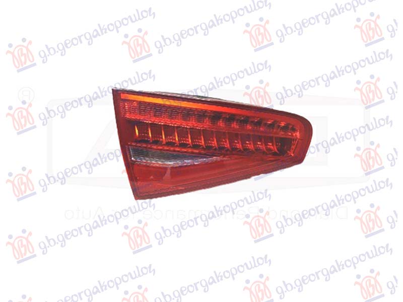 STOP LAMPA UNUTRASNJA LED Leva str. AUDI A4 2011-2015 (8KH/8K2/8K5) (OEM: 8K5945093AC)