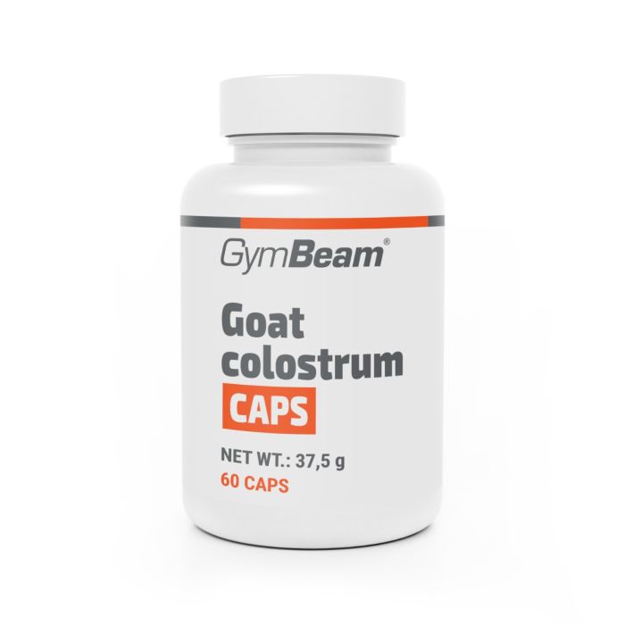 Goat colostrum - GymBeam
