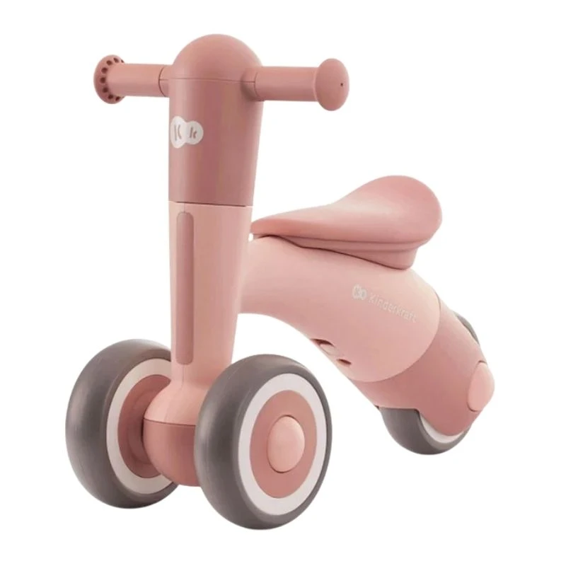 Kinderkraft Minibi guralica za decu Candy Pink