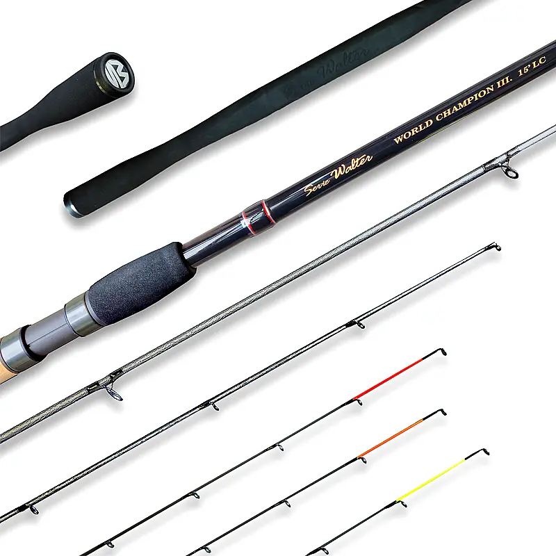 Serie Walter WORLD CHAMPION III 11 ft 3,35m 45gr (SW1-201)
