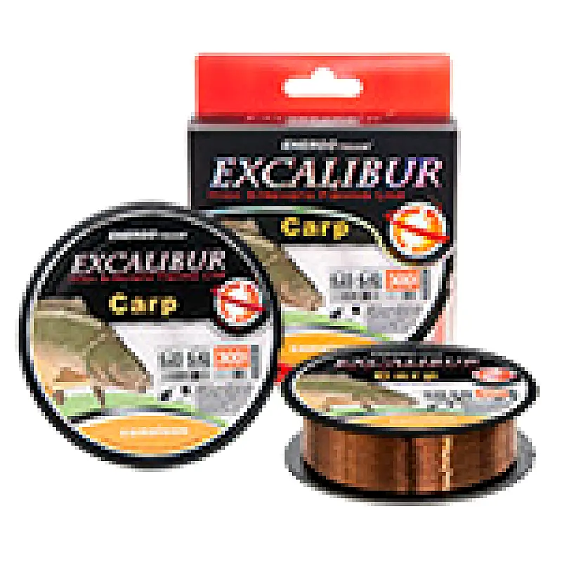 EXCALIBUR CARP CAMELEON 300m 0,20mmn (30105-620)