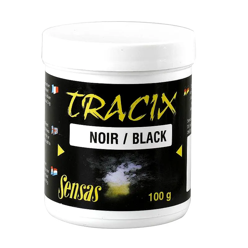 SENSAS TRACIX BLACK (00271)