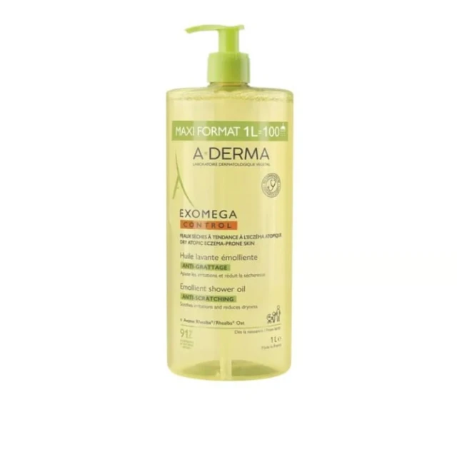 A-DERMA EXOMEGA CONTROL ULJE 1000 ML
Opis
INFORMACIJE
NALOG
SERVIS
KORISNI LINKOVI