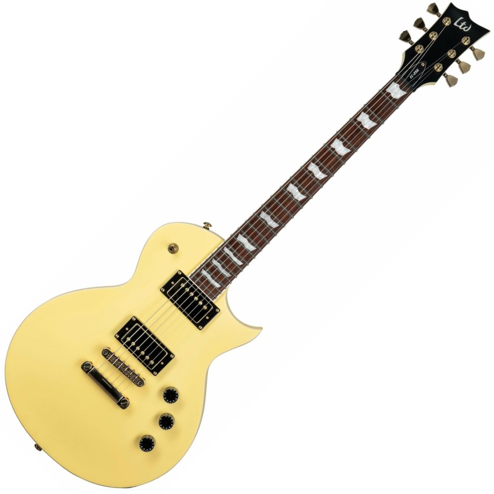 LTD EC-256 VINTAGE GOLD SATIN