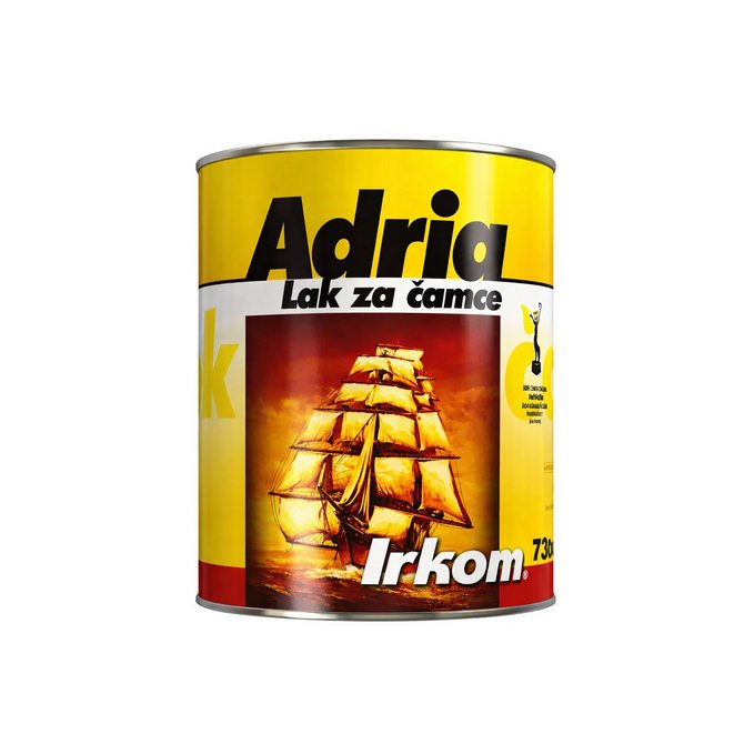 IRKOM Adria lak za čamce 750ML