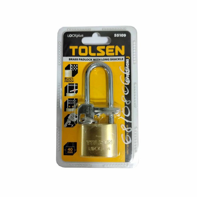 TOLSEN produženi katanac 40mm 55109