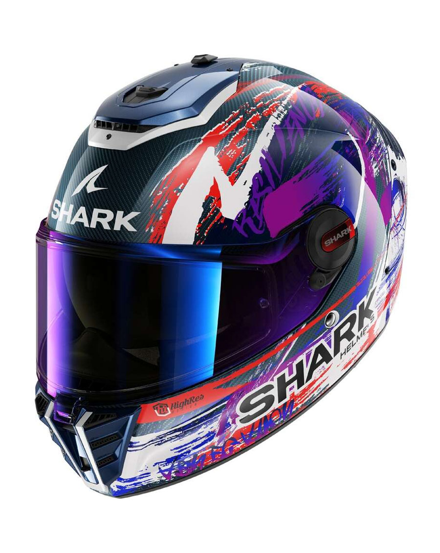 Shark kaciga Spartan RS Carbon Zarco Signature DWV