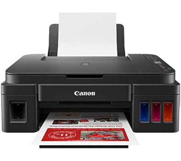 Canon - MFP Color CANON Pixma G3410 MFP