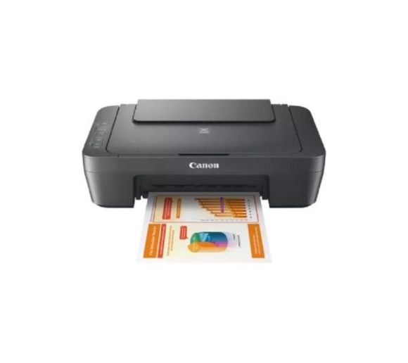 Canon - MFP Inkjet štampač CANON MG2551S Eur Grey