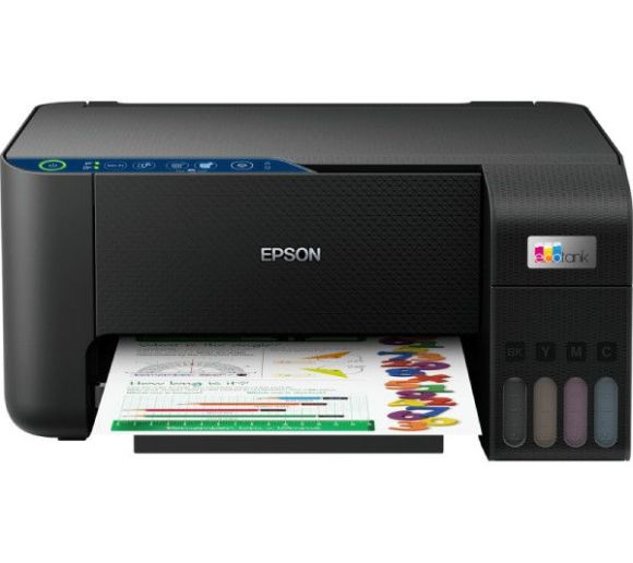 EPSON - MFP Color EcoTank Epson L3271 štampač/skener/kopir/WiFi 5760x1440 33/15ppm