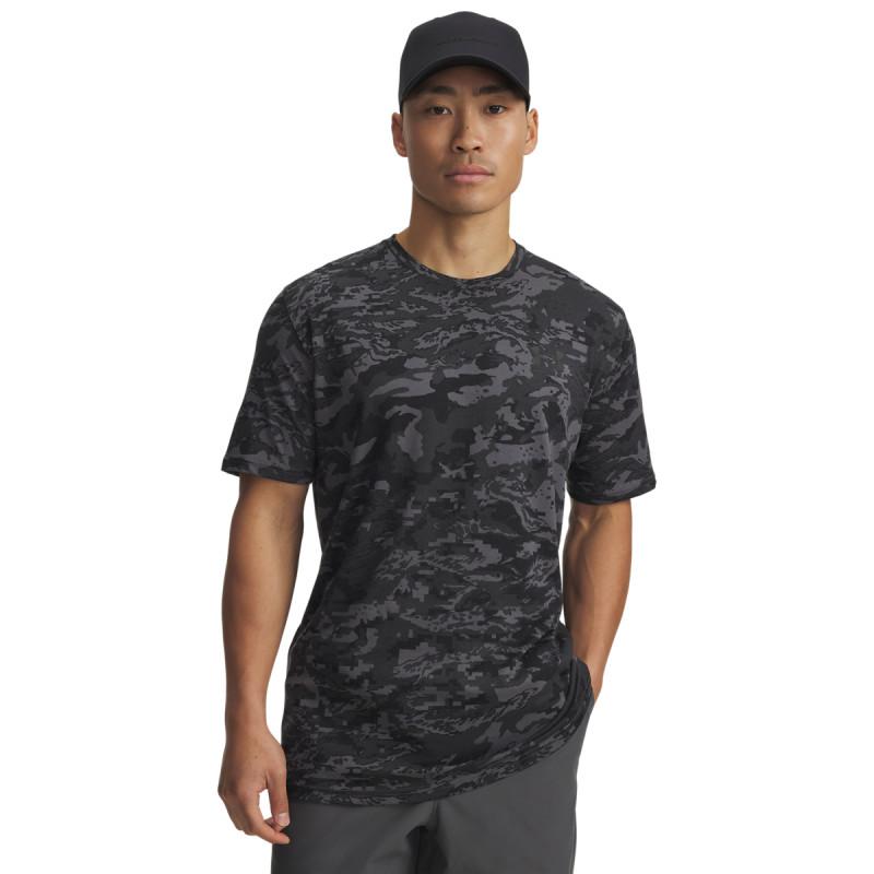 Under Armour UA ABC Camo SS