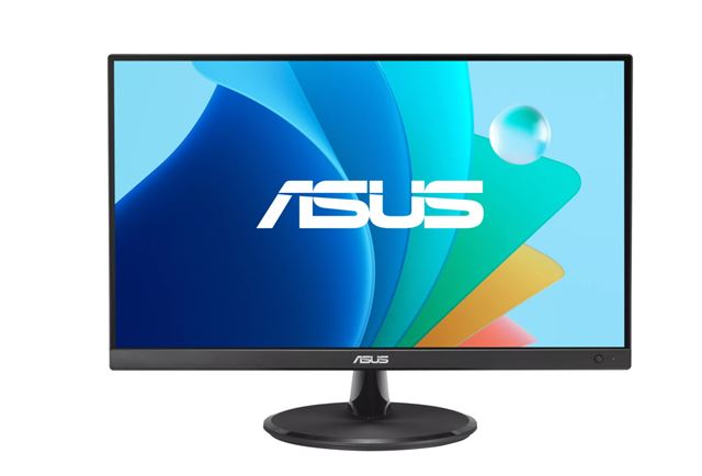 Monitor 22 ASUS VP227HF VA FHD 100Hz HDMI/VGA