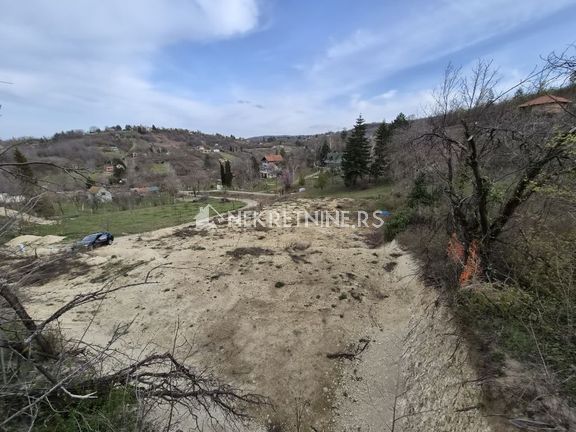 uzvisen plac gradj dozvola na Artiljevu, pocetak Popovice