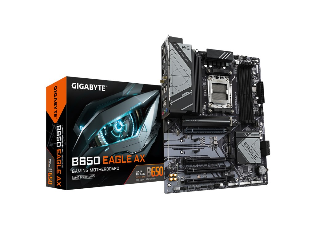Maticna ploca GIGABYTE B650 EAGLE AX/AM5