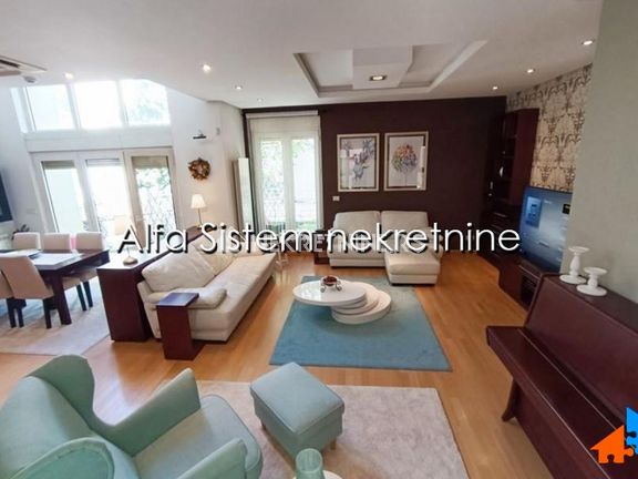 Savski venac, Dedinje, Kuća, 320m2, 3500 EUR, ID 48367