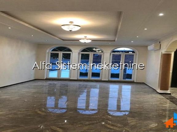 Čukarica, Banovo brdo, Kuća, 510m2, 6900 EUR, ID 35488
