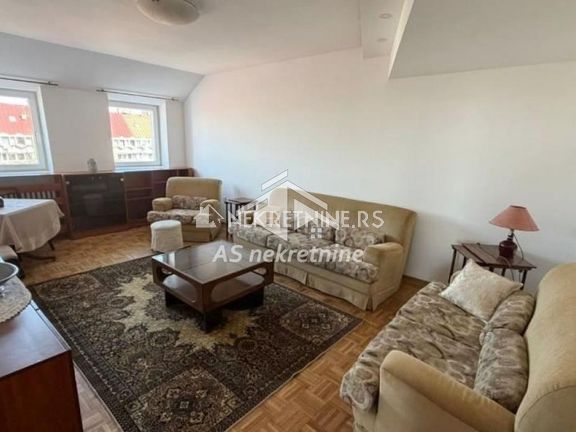 Čukarica, Banovo brdo, 5.0 stan, 210m2, 1300 EUR