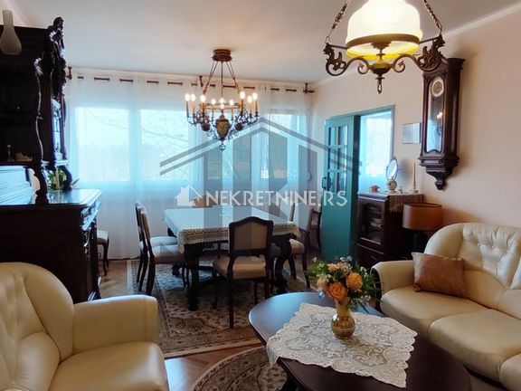 Stan za izdavanje, Hotel Yu, 63+4m2, ID2560
