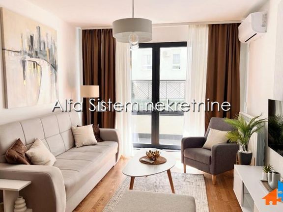 Palilula, Višnjička banja, 2.0 stan, 47m2, 600 EUR, ID 49732