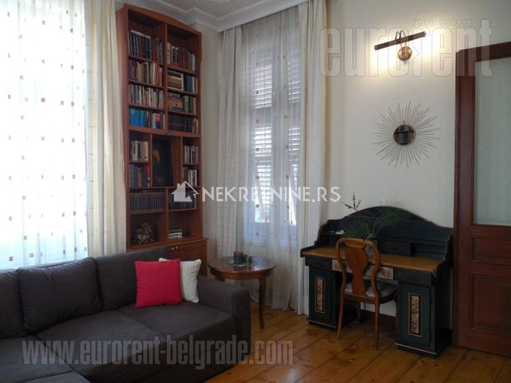 #39930, Izdavanje, Stan, DORĆOL, 2200 EUR