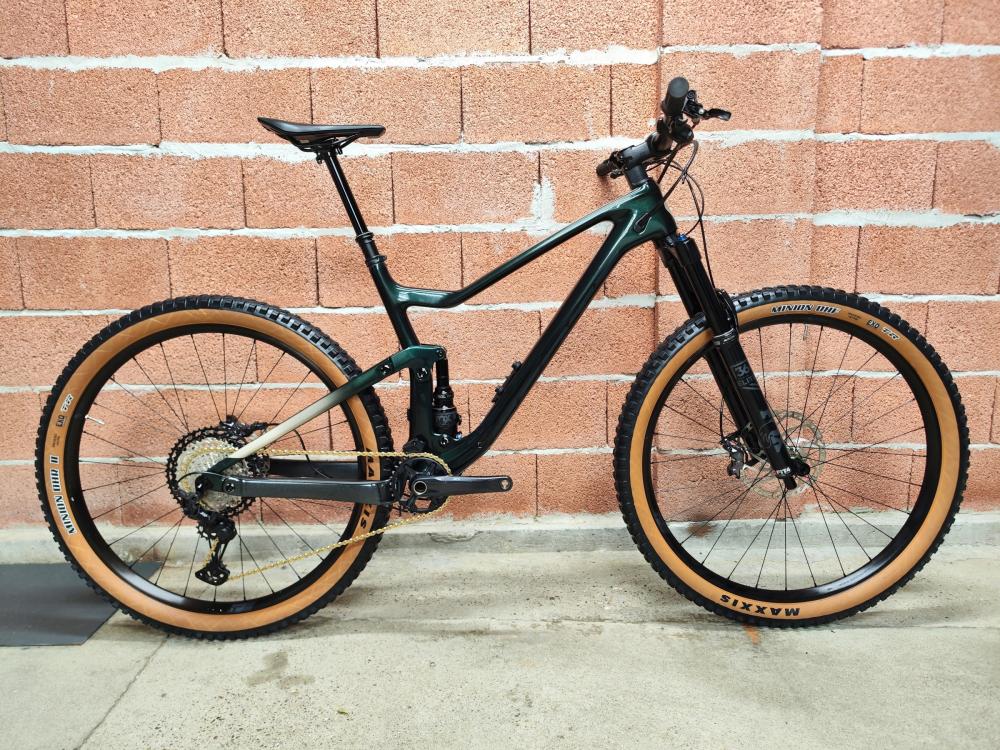 Scott Genius 910 1x12 full XT FOX 36 Dropper