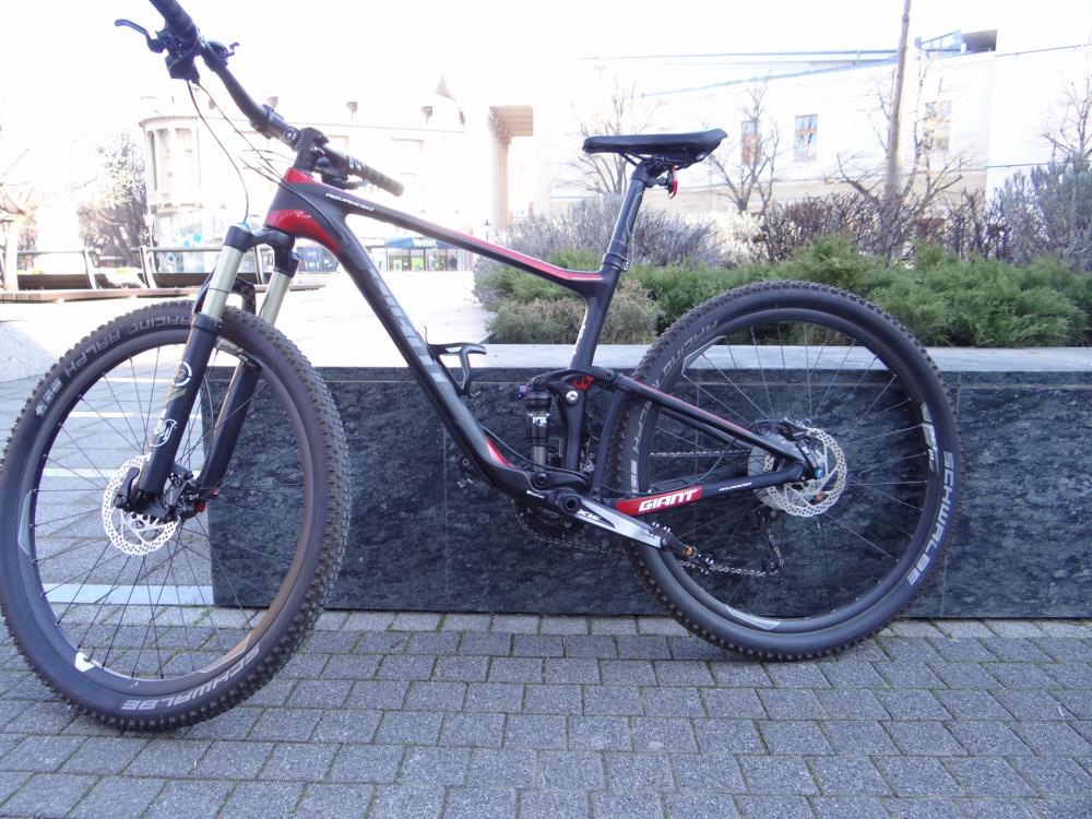 Giant Anthem Advaced 27.5 2