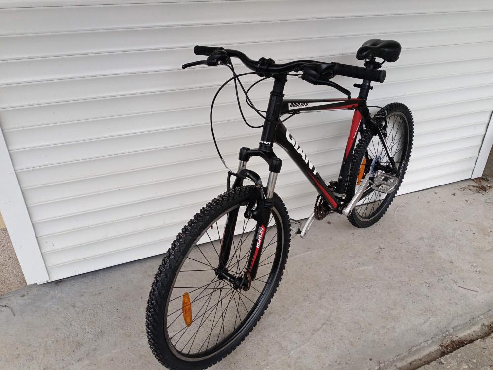 Giant boilder 26