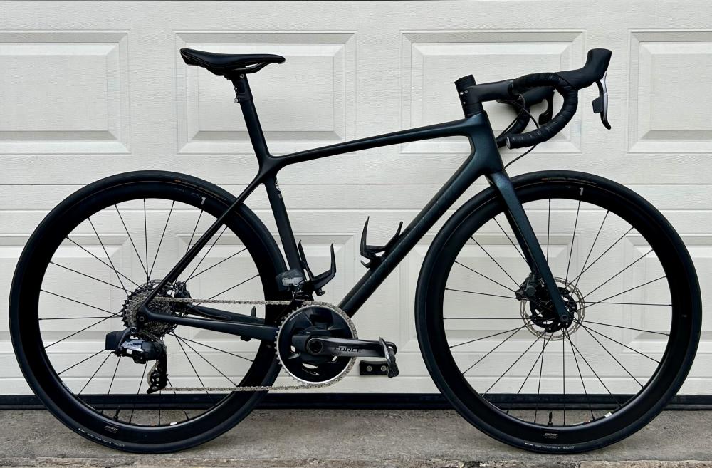 Giant TCR Advanced SL 1 Disc AXS