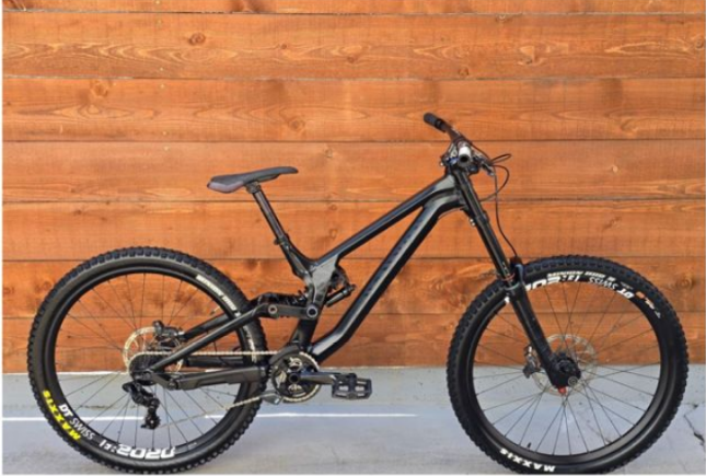Canyon Sender AL 6.0 27.5er 1x7 GX Downhill