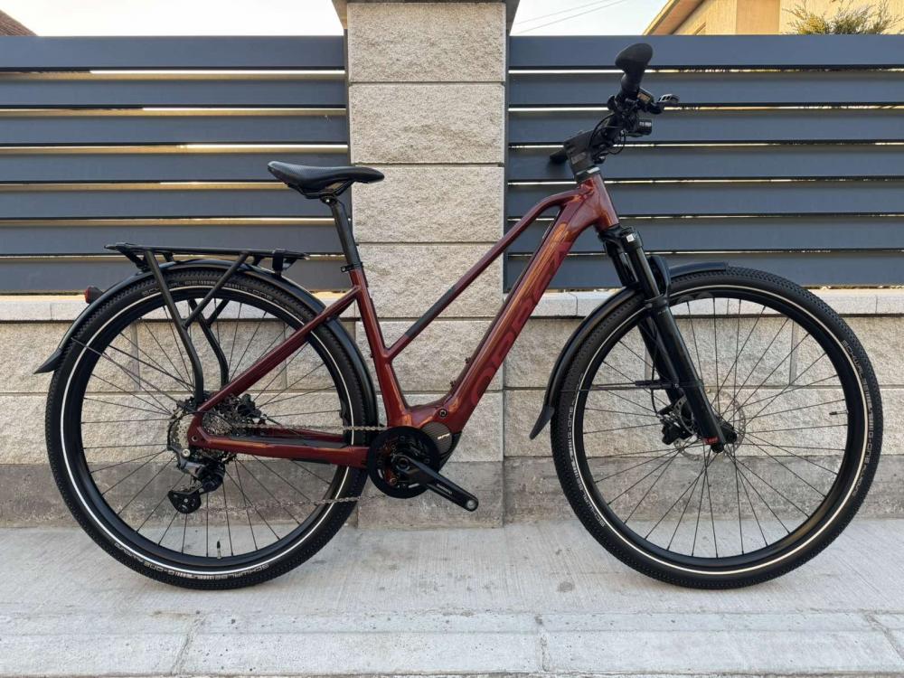 Orbea Shimano EP8 540Wh vel-M
