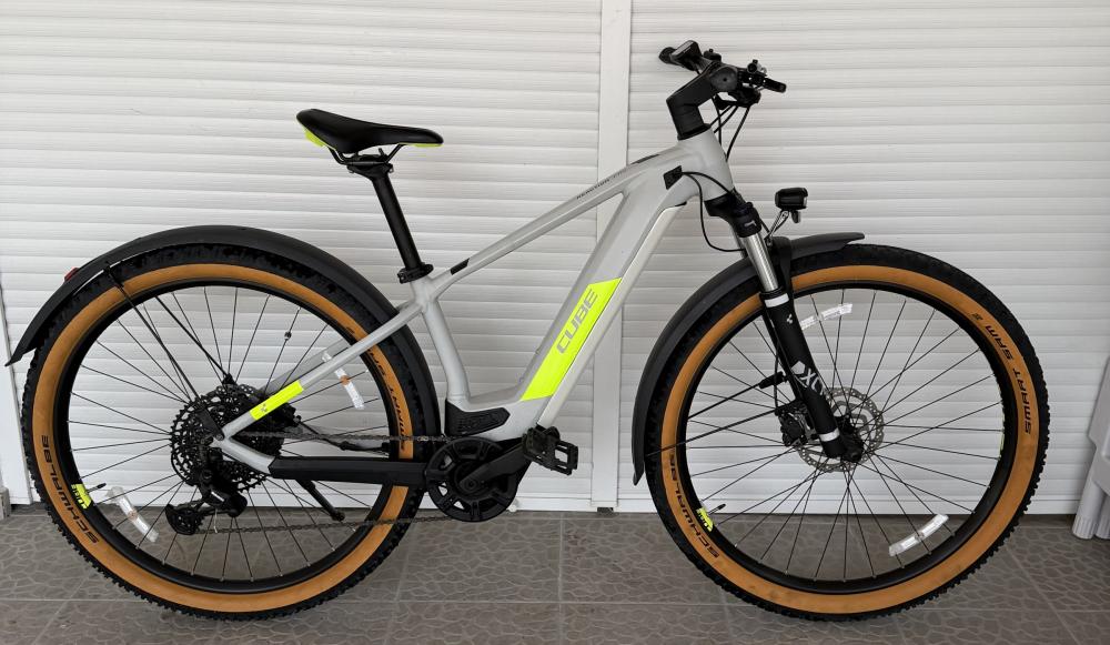 Cube Rection Pro 625Wh