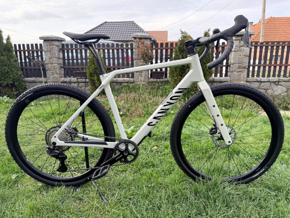 Canyon Grizl Di2 M