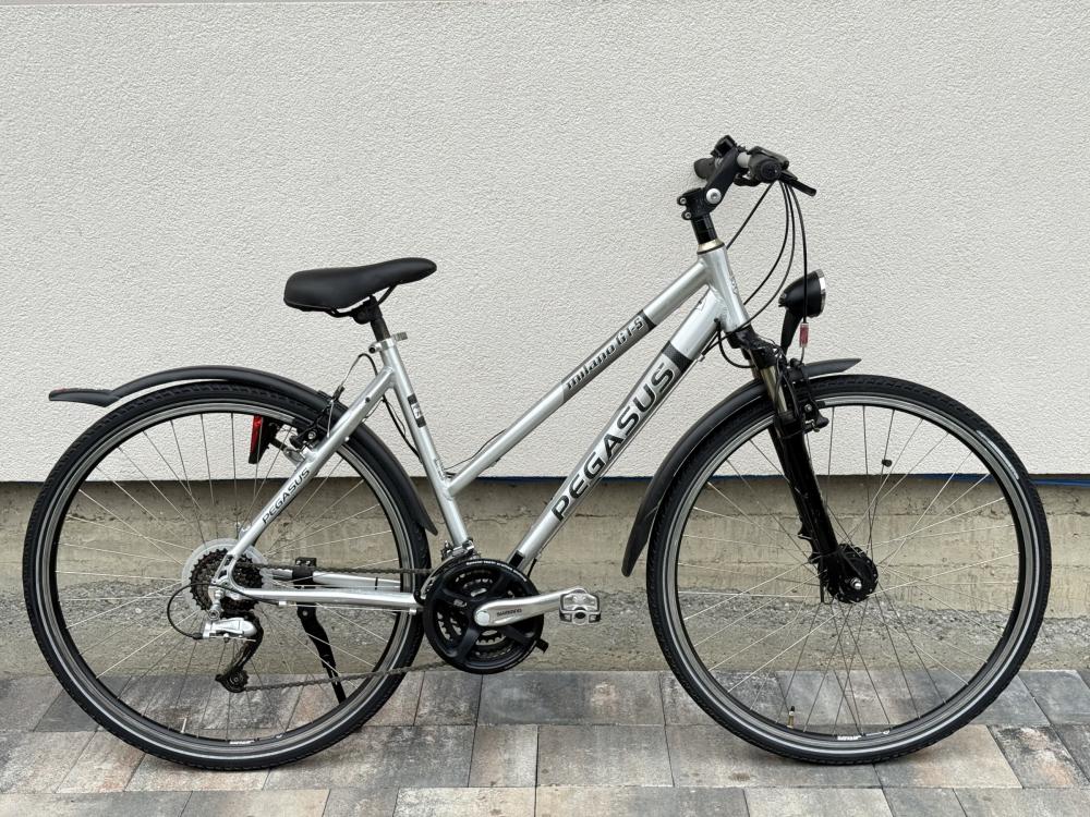 Pegasus milano gts 28” alu Germany