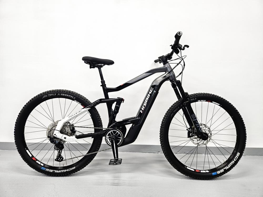 Haibike FullNine 9 - Bosch CX, 625Wh, Vel. L