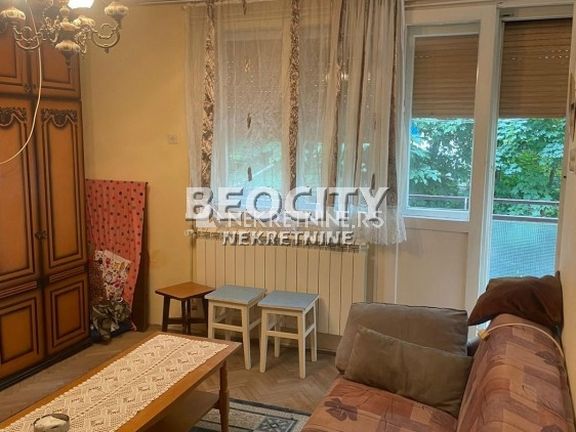 Čukarica, Žarkovo, Rada Drainca, 1.5, 37m2, 300EUR