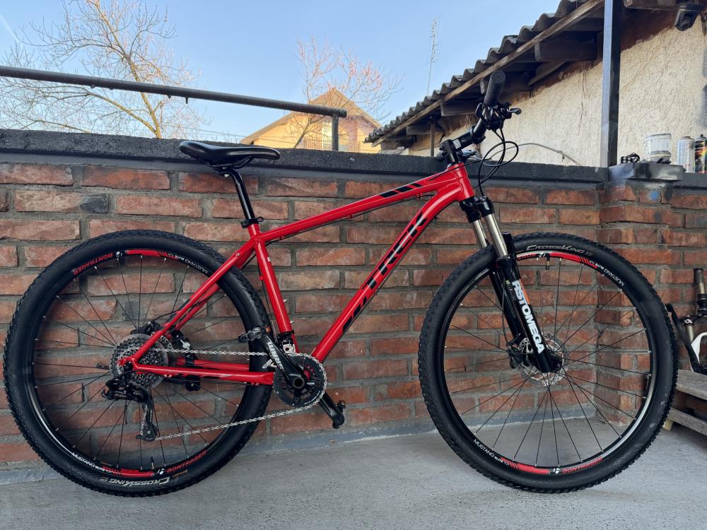 Trek XCaliber 8 2x10 (L) 29er - Hidraulika