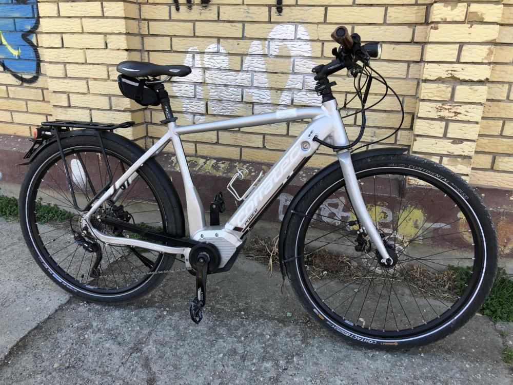 Corratec Bosch speed 45km