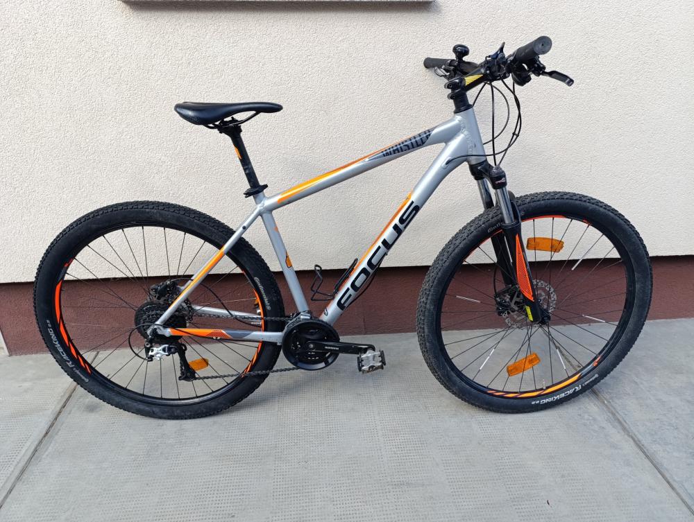 FOCUS WHISTLER 29 XT 3X9 DISC L