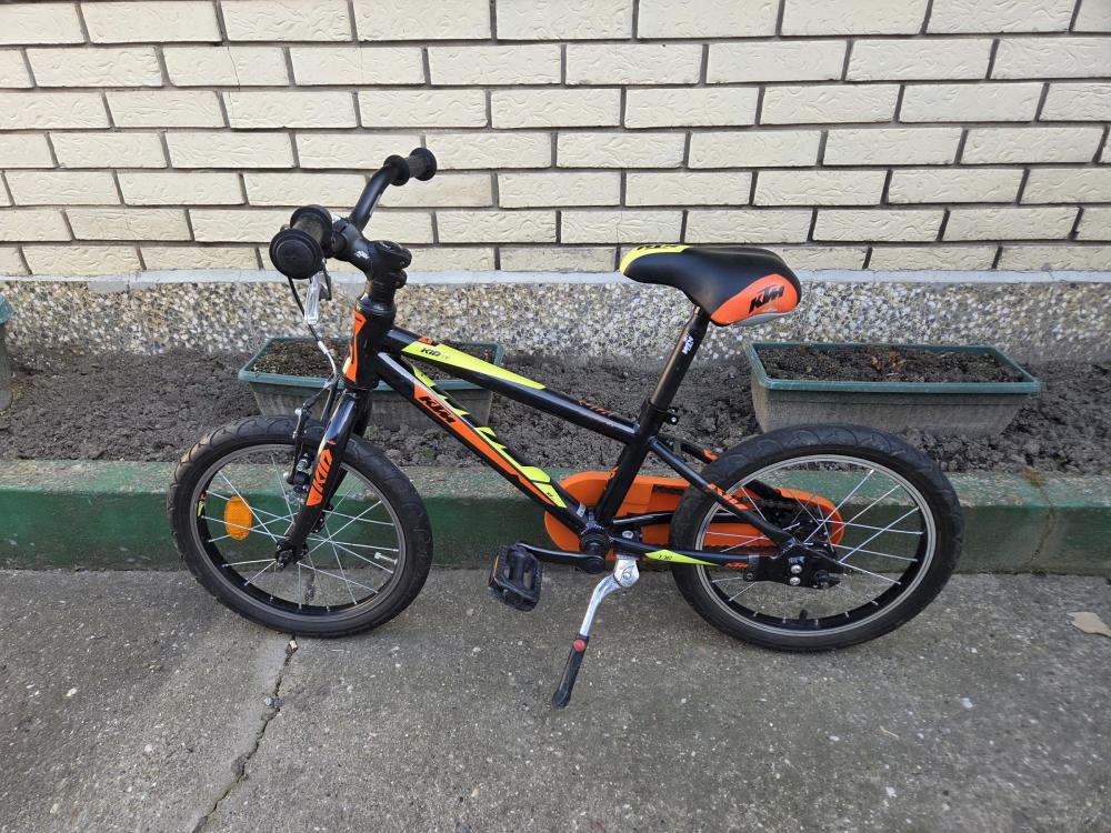 Ktm Kid 1.16 Dečiji Bicikl