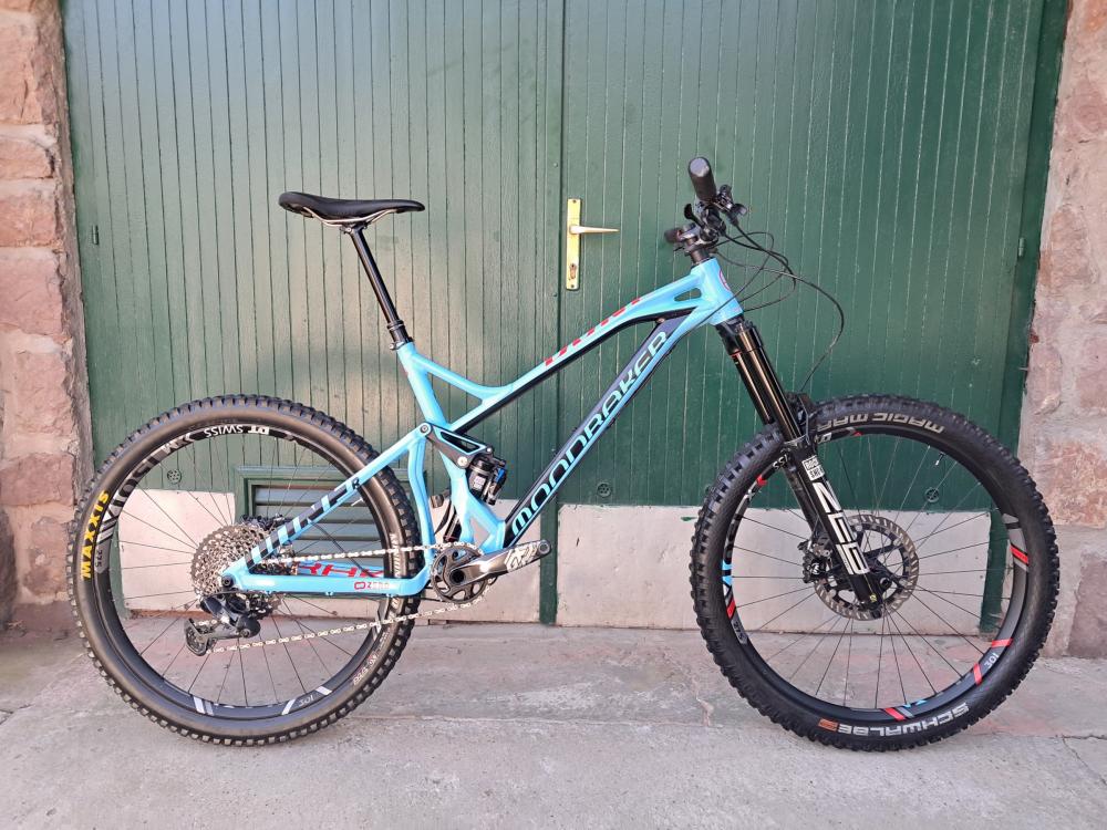 Mondraker Dune R (Size L) 27.5 ZEB ULTIMATE ENDURO