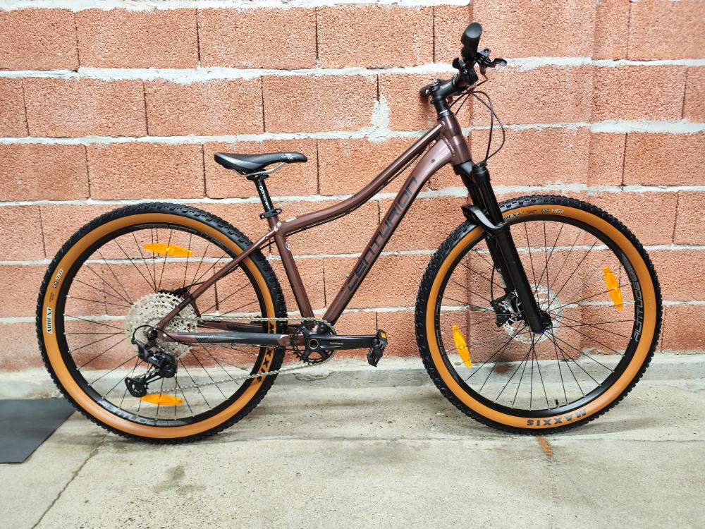 Centurion Backfire 27.5" XS (2025) 1x12 XT NOVO