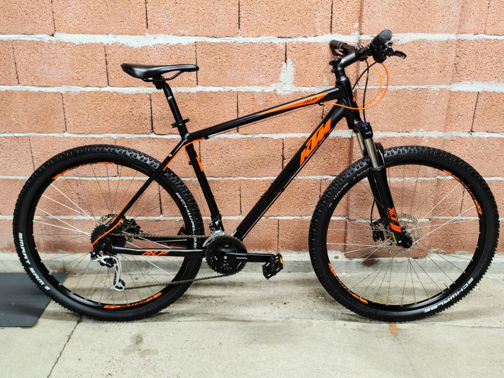 KTM Alp Comp 29" (XL-Size) 3x9 XT PRELEP