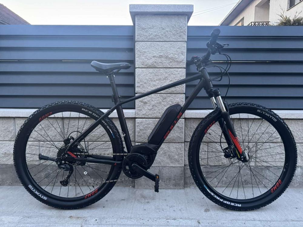 Bulls Bosch CX4 Smart 545Wh vel-48
