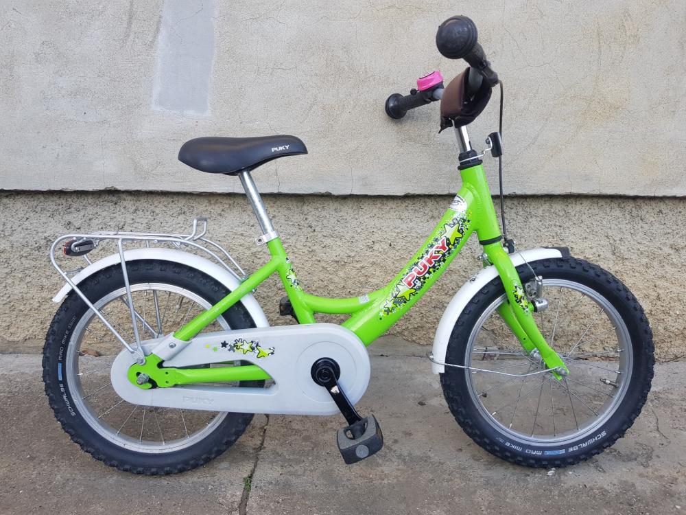 Puky Deciji Bicikl 16colla Schwalbe Gume