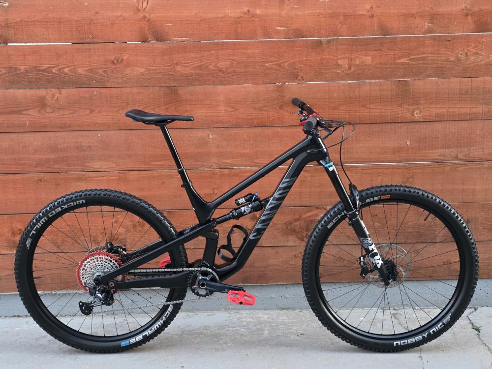 Canyon Spectral 29er 1x12 XT Fox 36 Size M