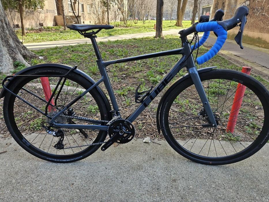 CUBE Nuroad Race S size