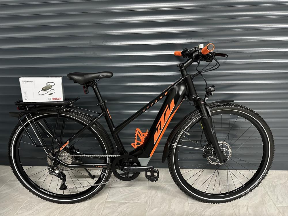KTM Macina Pro Cross 1x10 BOSCH - KAO NOVO